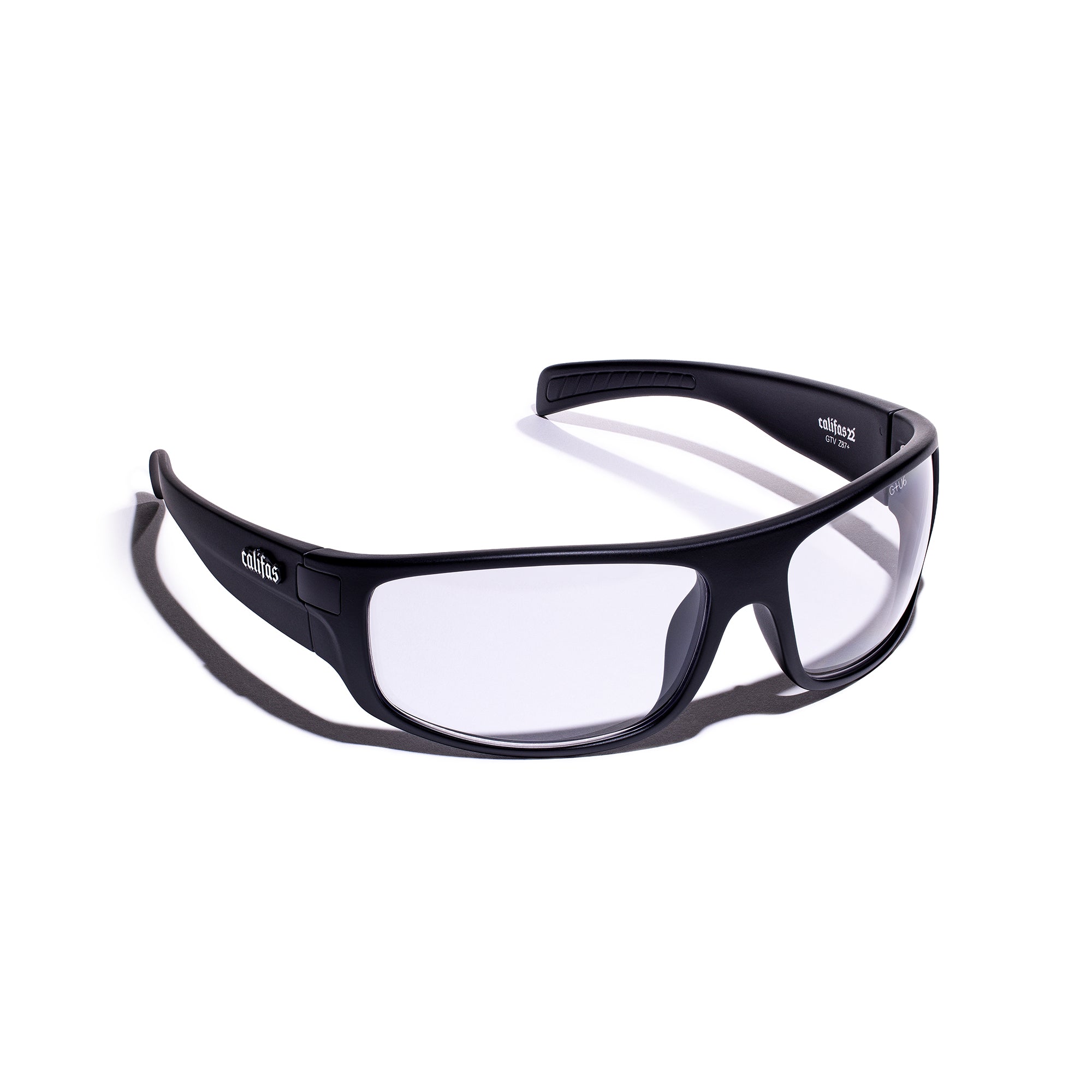 Compa Clear ANSI Z87+ Safety Glasses – Califas 22'